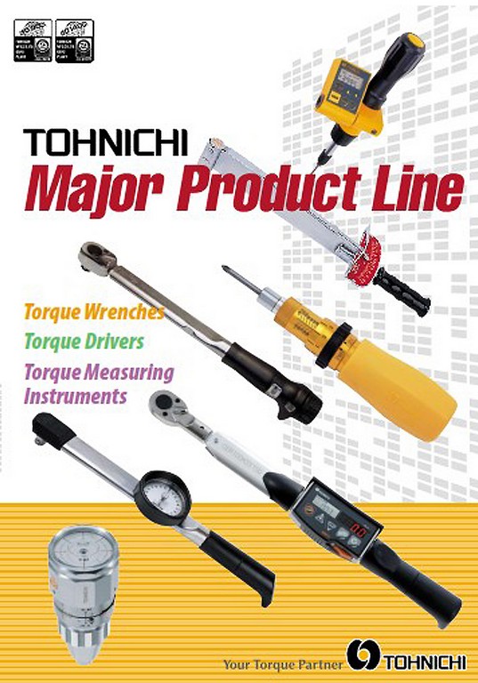 Tohnichi Torque, Torque Wrench, Digital Torque Wrench, Torque Driver ...